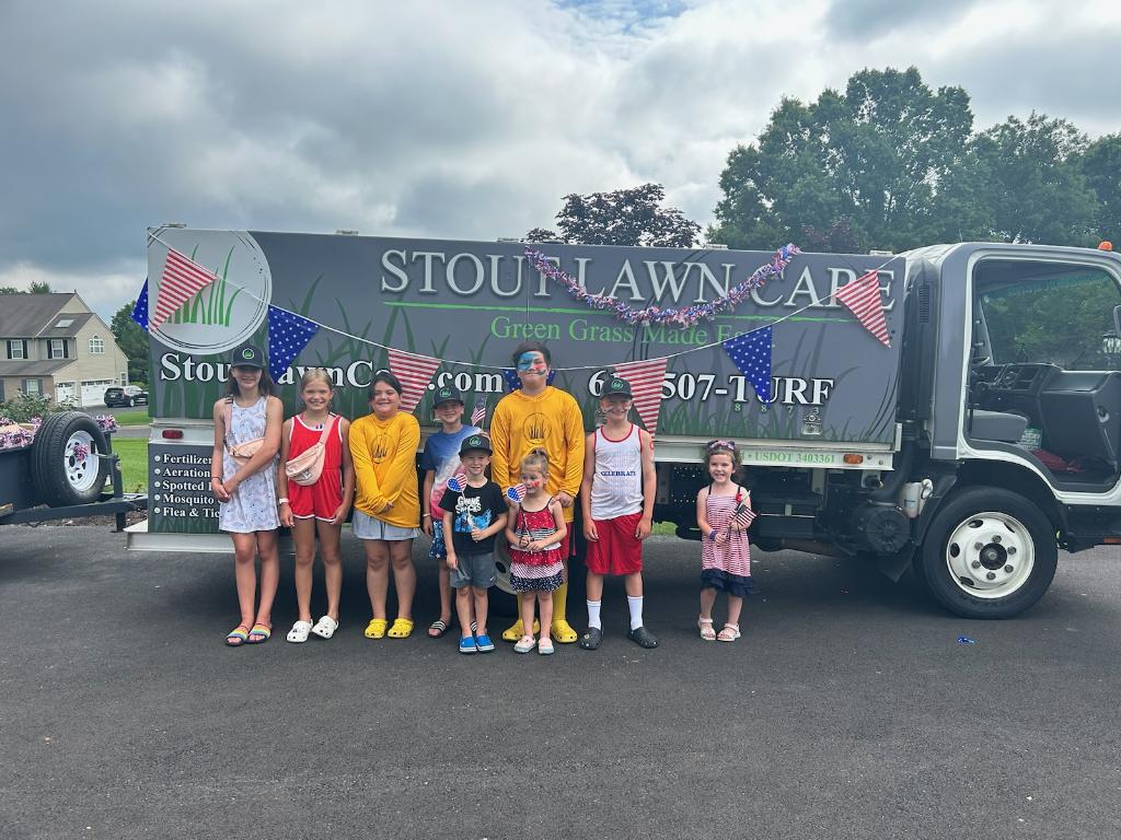 Tips & Tricks – Stout Lawn & Pest